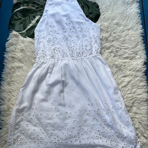 Sim & Sam | Dresses | Sim Sam Eyelet Dress | Poshmark